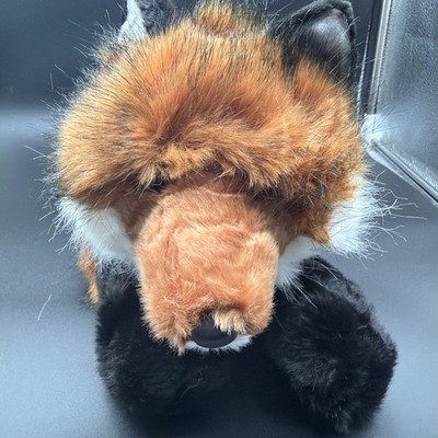 Fletcher the Plush RED FOX Stuffed Animal Douglas Cuddle Toys 19” NWOT ...