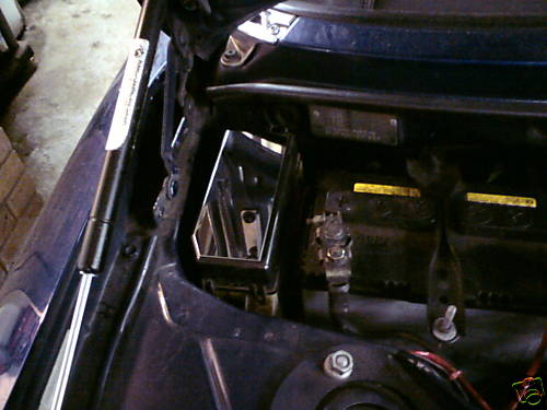 MR2 MK3 Roadster Polished Stainless Fuse Box Cover VVTI | eBay