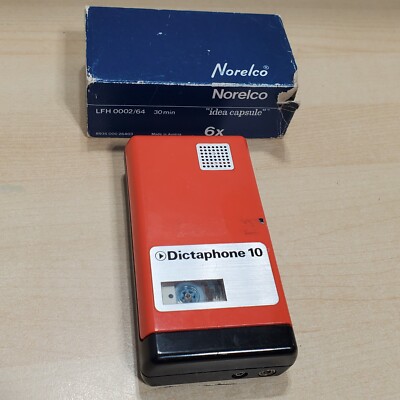 Dictation Machines - Vintage Dictaphone