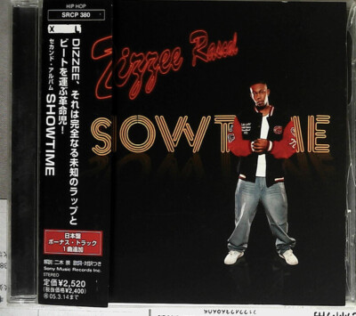 Dizzee Rascal - Showtime (CD, Album) | eBay UK