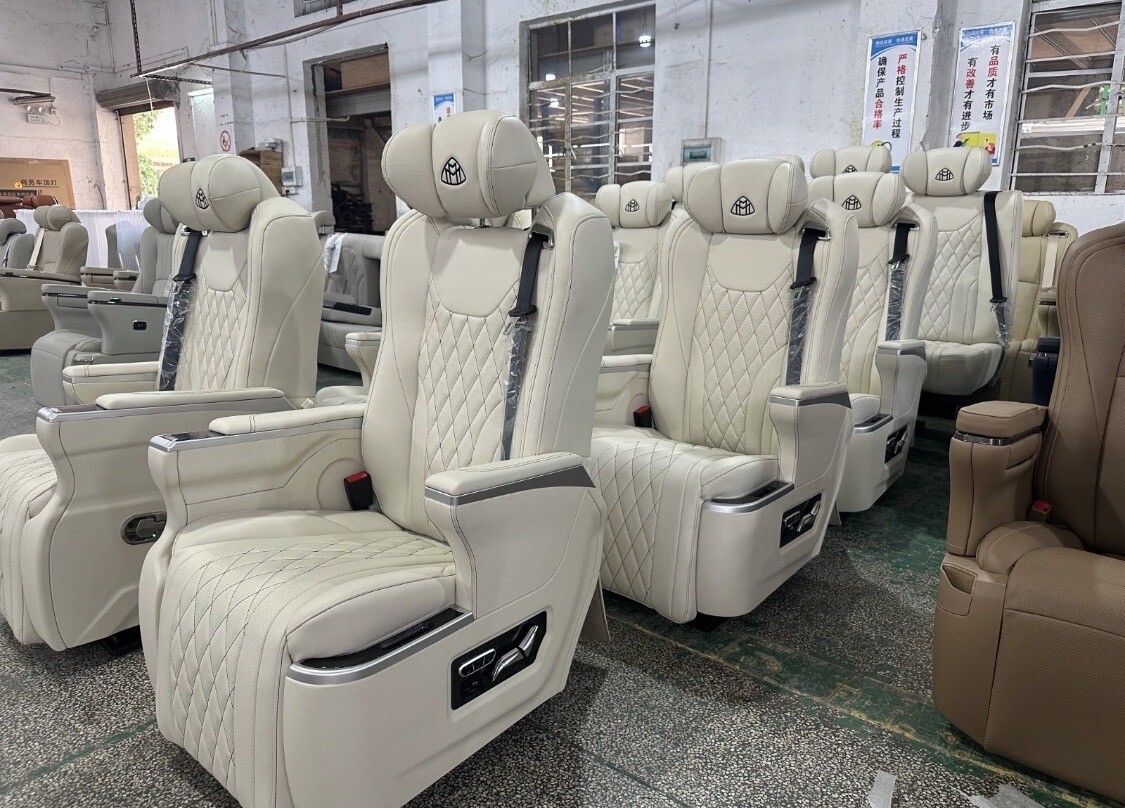 Mercedes Sprinter Seats Captain Chairs Contact Me For Best Price And ...