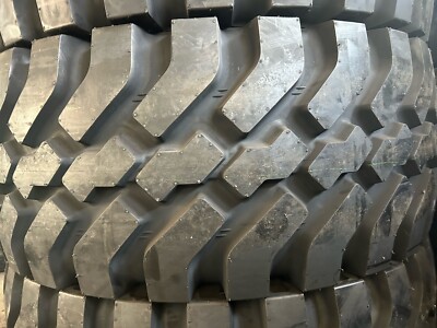 19.5L-24, 19.5-L24 (2-Tires) RC 12 PLY R4 IF Rear Backhoe Tractor Tires ...