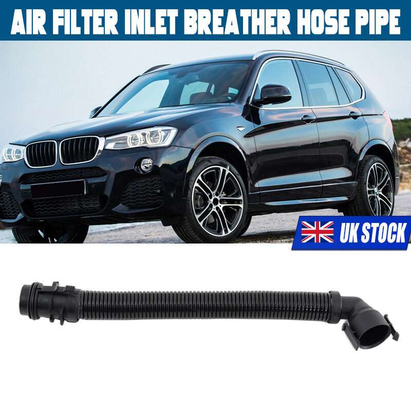 For BMW Air Intake Breather Pipe Hose Rocker/Cam Cover N47N/B47 ...