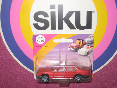 siku 1070 BMW 735iL broncitrotmetallic OVP | eBay.de