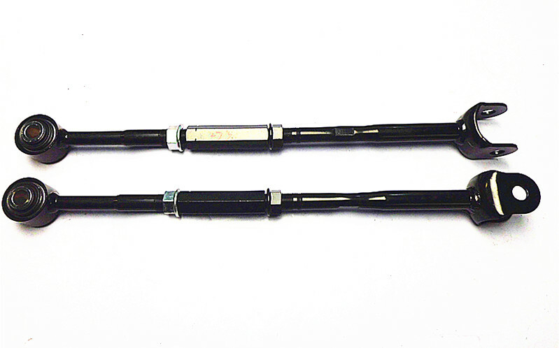 PAIR NEW REAR TRACK CONTROL RODS LATERAL LINKS FOR CAMRY 40 SERIES ...
