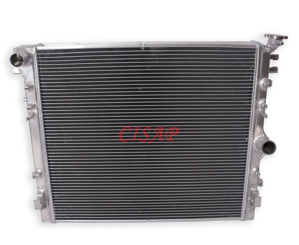 DPI：2957 3Rows All Aluminum Radiator For Jeep Wrangler JK 3.6L 2018 | eBay
