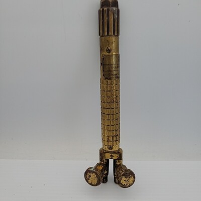 Oxy Acetylene Welding - Vintage Cutting Torch