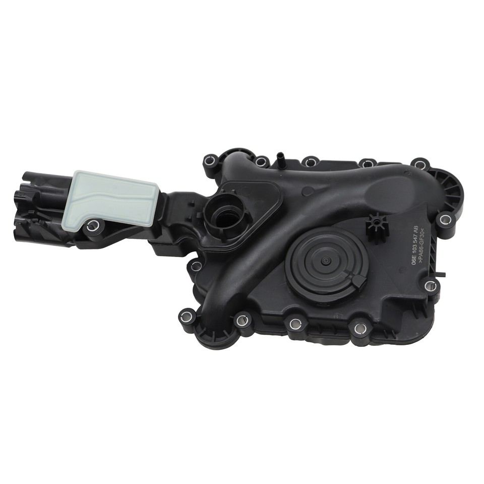 06E103547AB Engine Crankcase Vent Valve Oil Separator For AUDI A6 A7 A8 ...