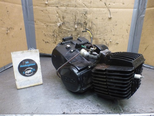 2004 Tomos A35 49cc SM5229! engine motor good compression | eBay