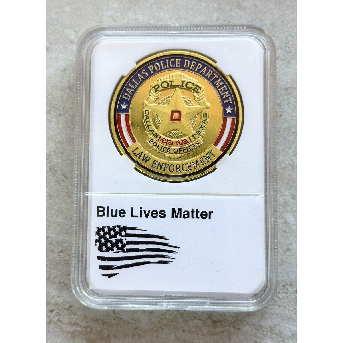 Dallas Texas Police Badge Dallas Police Officer Gets 5 Day Suspension