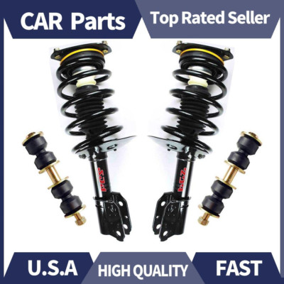 For 1997~2005 Chevrolet Venture 4x Front FCS Mevotech Stabilizer Bar ...