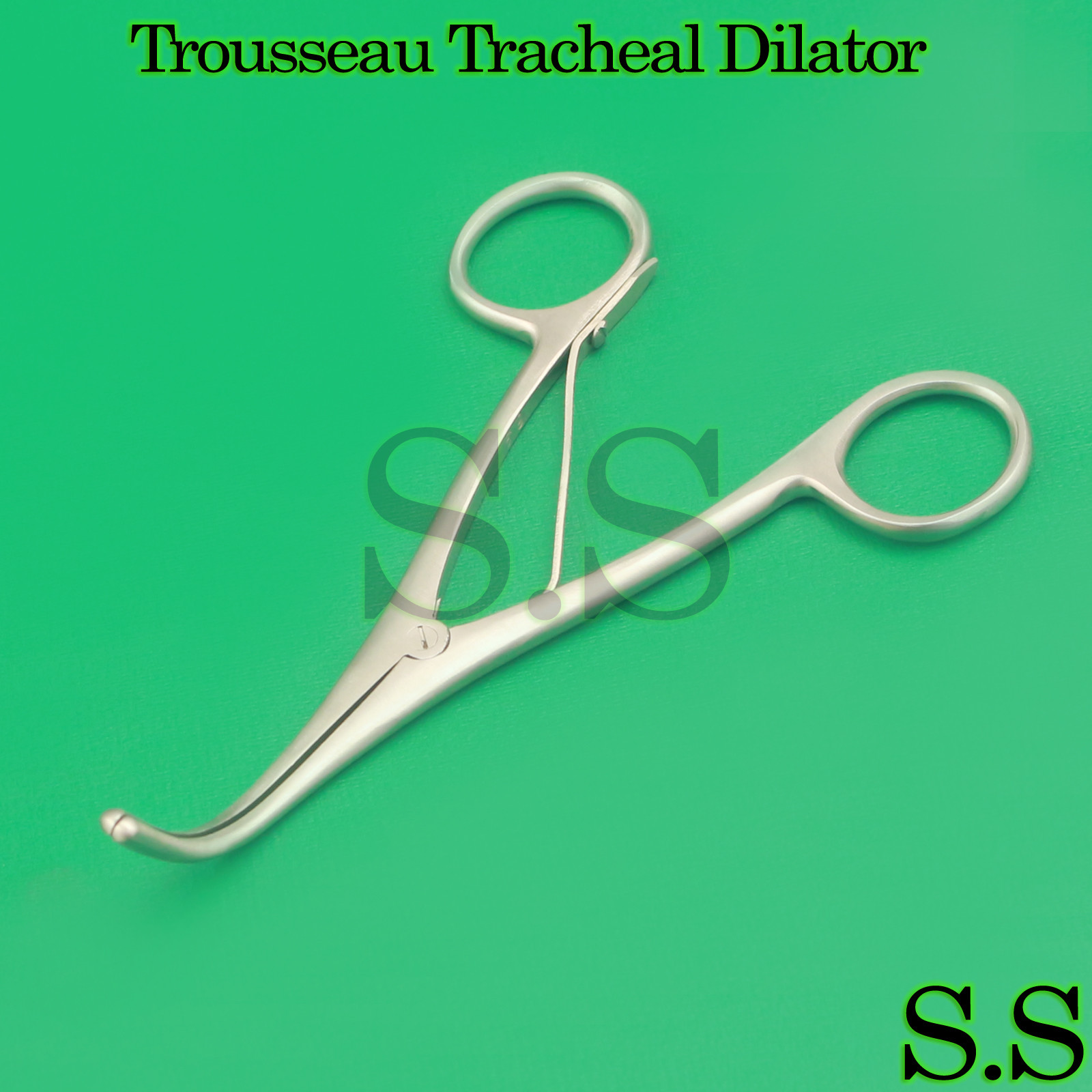 Surgical Trousseau Tracheal Dilator 5.5" OB/GYN ENT Instruments | eBay