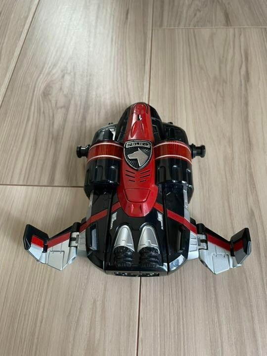 DX Power Rangers SPD Swat Dekaranger DX Deka Wing Robo Megazord Bandai ...