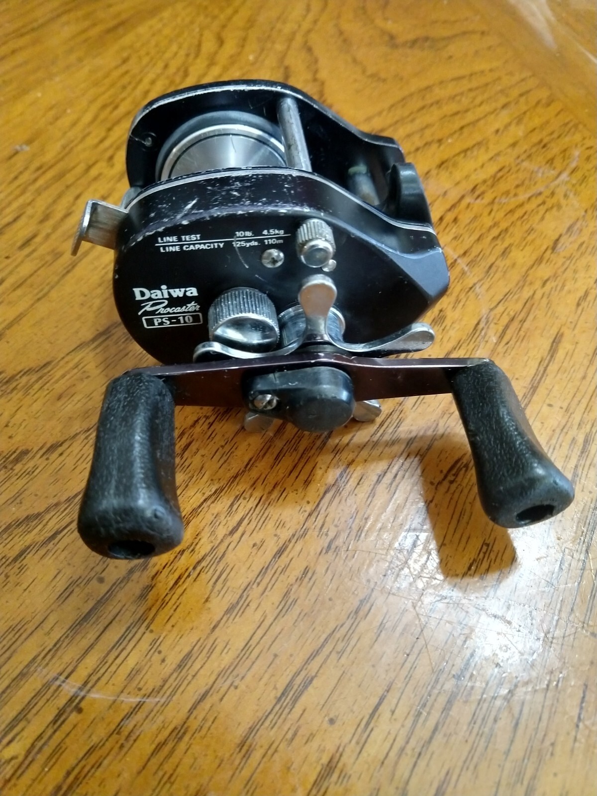 Daiwa Procaster PS-10 Bait Cast Fishing Reel Upgraded,Read Description ...