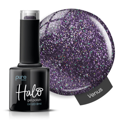Halo Gel Polish UV LED Cosmic Collection 2022 (Venus) 8ml | eBay UK