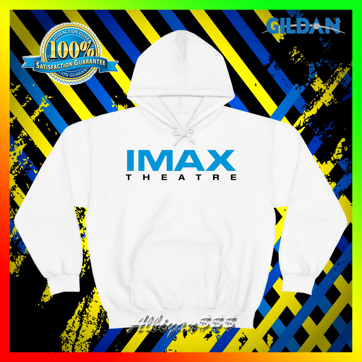 Logo Imax