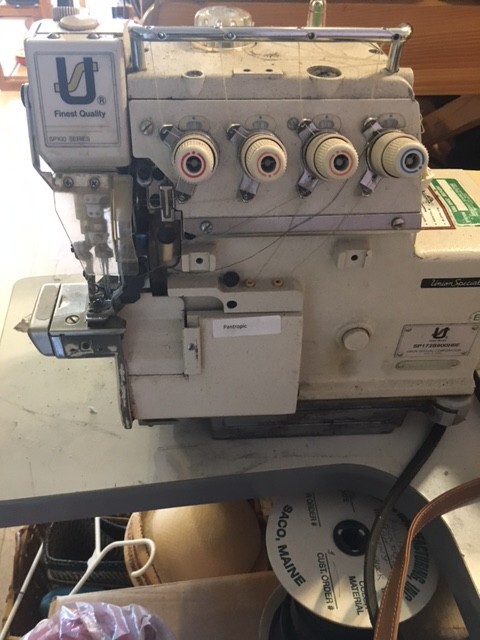 Union Special Overlock Industrial Sewing Machine | eBay