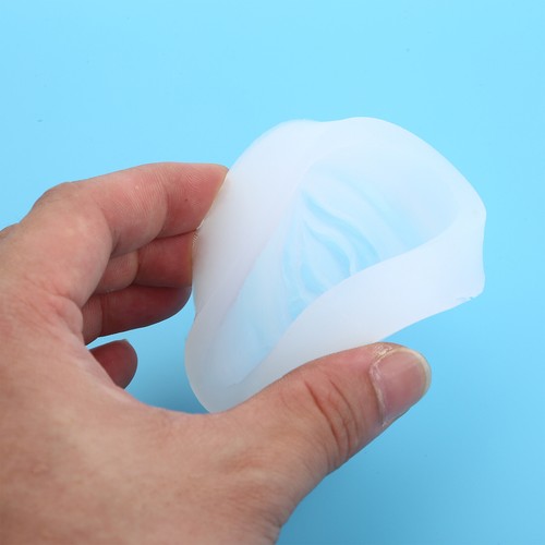 Women Genital Shaped Chocolate Molds Silicone Baking Mold DIY Fondant ...