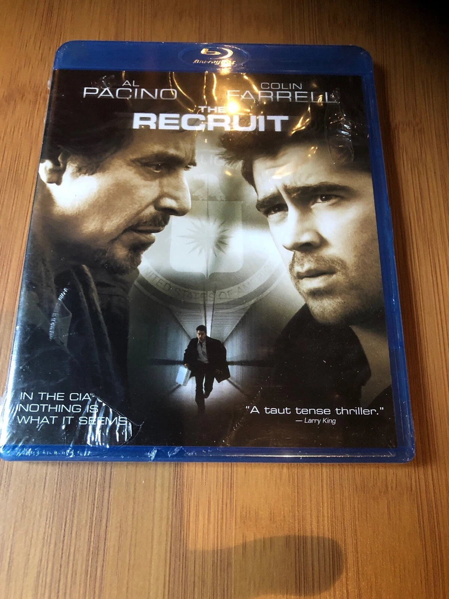 Colin Farrell The Recruit