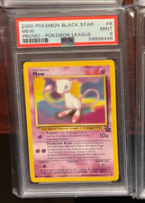Mew 8/53 | WOTC Promos | Pokemon Card Prices | PokeCYC