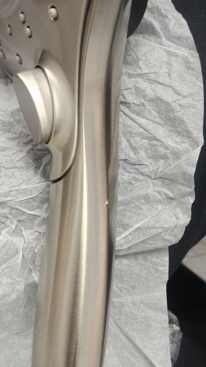 MOEN 3662EPBN Engage 1.75 (GPM) Multi-Function Hand Shower Package with ...