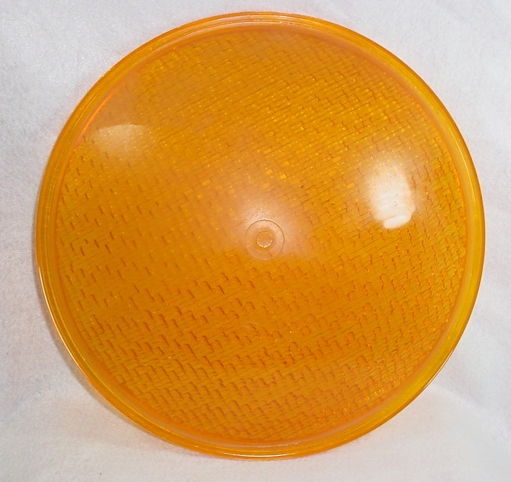 Lexalite 12 inch Orange Lens | eBay