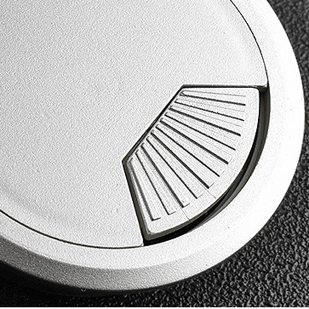 Sleek and Reliable Desk Cable Hole Grommet Perfect for Mounting Cables ...