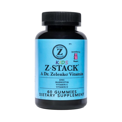 KIDS Z-STACK A Dr. Zelenko Kosher Vitamin | eBay