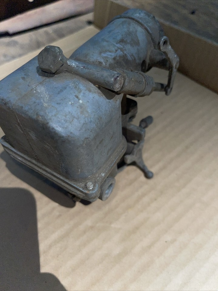 1928 1929 1930 1931 Model A Ford Marvel Schebler Carburetor Carb Engine ...