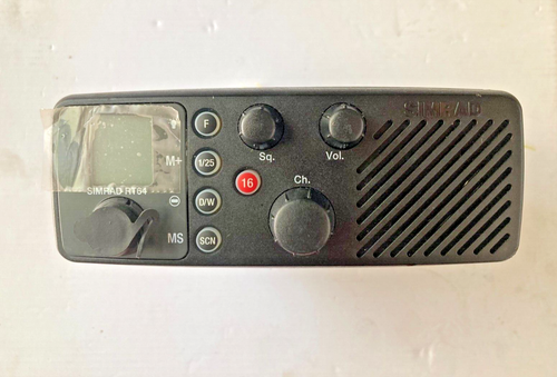SIMRAD RT64 Marine VHF radio (radio only) | eBay