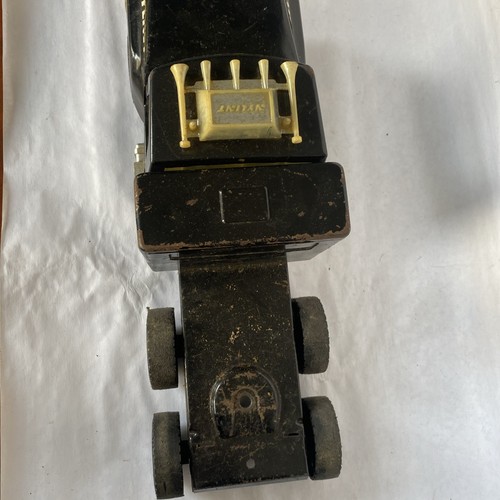 Vintage Nylint Toy Semi Truck Overnight Express. 1980s Metal | eBay