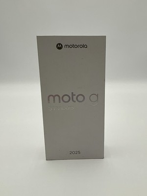 Motorola Moto G Stylus 5G - 2025 - 256GB - Patone - AT&T ONLY - NEW ...