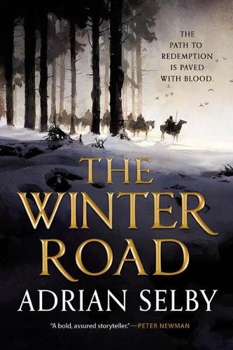Adrian Selby The Winter Road (Paperback) (UK IMPORT) 9780316465885| eBay