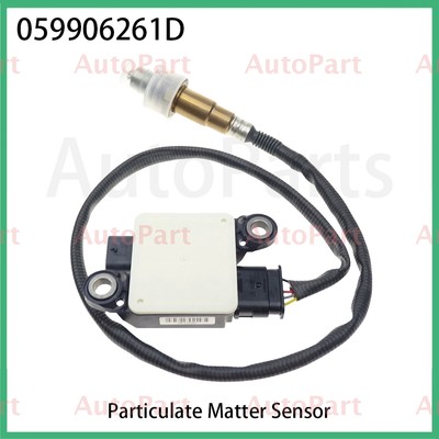 059906261D 0281007029/030 Particulate Matter sensor For Amarok 2H S6 ...