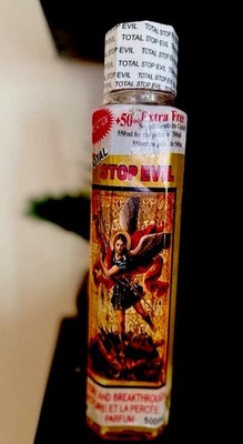 Stop Evil Spiritual Perfume 500ml Victory Breakthrough Edition | eBay