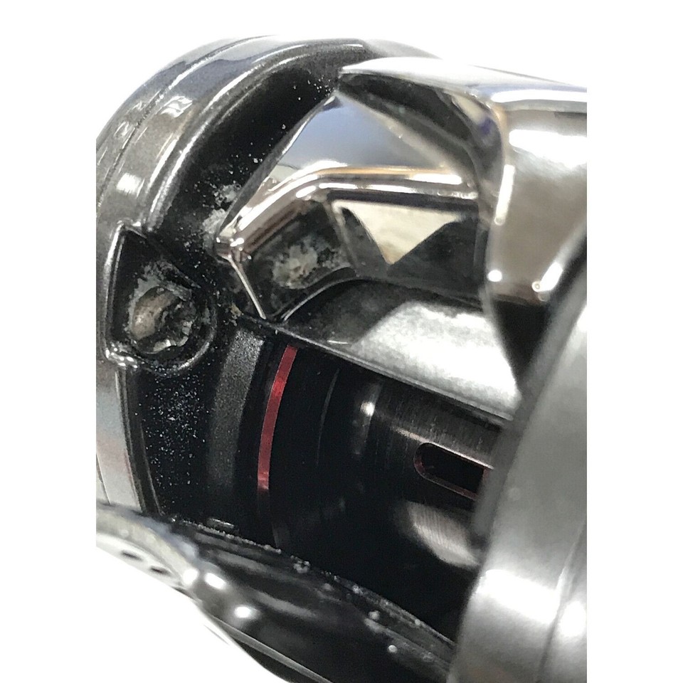 SHIMANO Engetsu 21 150HG Baitcasting Reel Right Hand 04304 Fishing Reel ...