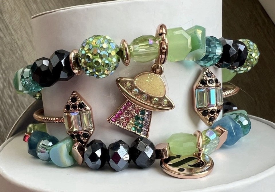 Bomb Party Halloween Stack 2023 Greetings Earthlings RBP6280 Glow In ...