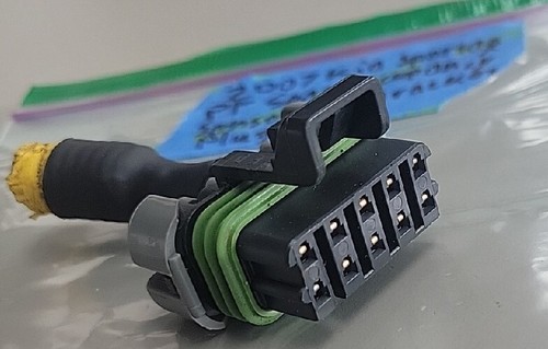 2007 Kia Sportage PF Seat Occupancy Sensor Plug | eBay