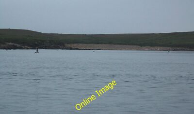 Photo 12x8 Pebble Beach at The Pool, Switha Kiln, The/ND3690 Looking ...
