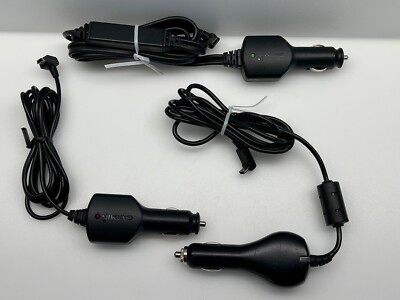 LOT OF 3 GARMIN GPS ADAPTERS | eBay