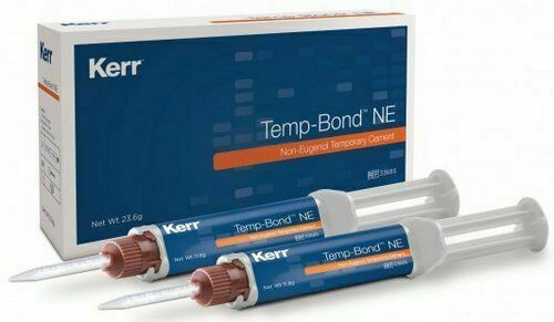 KERR 33685 Tempbond NE Automix Syringe Temporary Cement for sale online ...