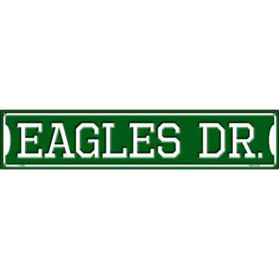 Eagles Dr Novelty Metal Street Sign ST-956 | eBay