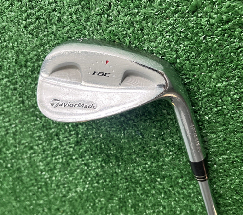 TaylorMade rac Sand Wedge 54°/10°, Regular Rifle FCM 5.5 Steel, Men's ...