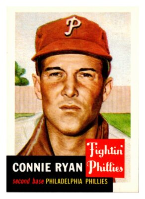 1993 Topps Archives - 1953 Topps - 102 Connie Ryan | eBay