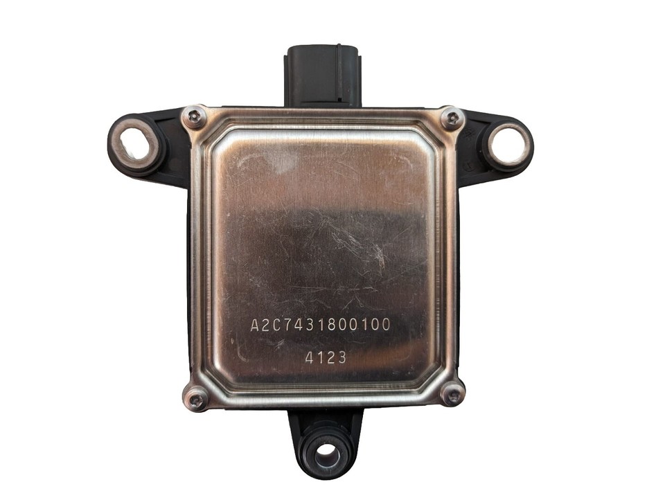 2024 2025 TOYOTA TACOMA BLIND SPOT RADAR AID SENSOR LEFT RIGHT OEM ...