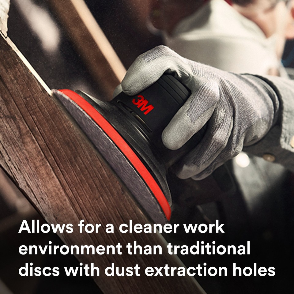 3M Xtract Cubitron II Net Disc 710W, 120+, 8 in x NH, Die 800L | eBay