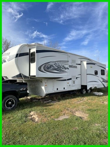 2011 Keystone Montana (Hickory Edition) 3580RL 37ft Fifth Wheel Slps 4 ...