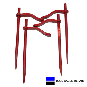 Dutch Pins - Masons Pegs Clamps - 10 inch - | eBay