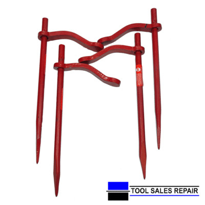 Dutch Pins - Masons Pegs Clamps - 10 inch - | eBay UK