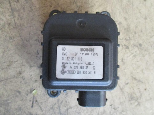 Stellmotor Temperaturregelklappe VW Passat 3B 3BG AUDI A4 B5 8D1820511B ...